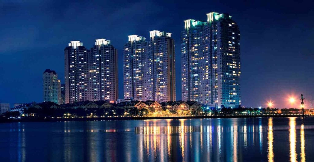 Saigon Pearl apartment for rent and for sale in Ho Chi Minh City